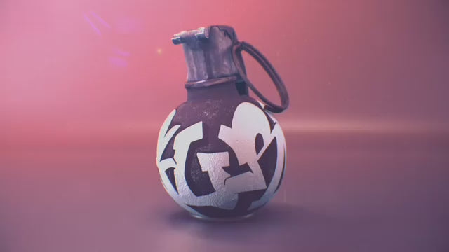 Leigh Brooklyn "Gurlz" Grenade - NFT